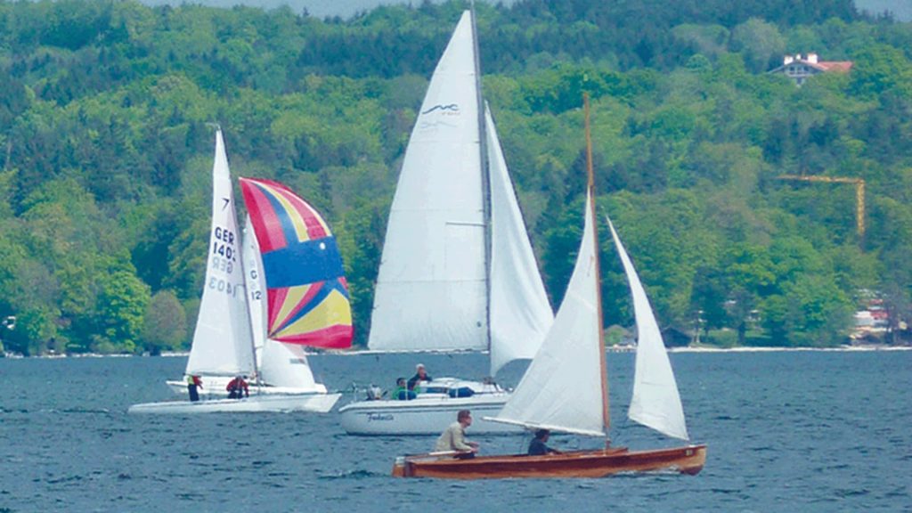 Segelschule Tutzing - info@segelschule-tutzing.de